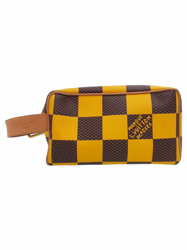 LOUIS VUITTON】ルイヴィトン『ダミエ ポップ ロッカー ドップ LOUIS VUITTON】ルイヴィトン『ダミエ ポップ ロッカー ドップ