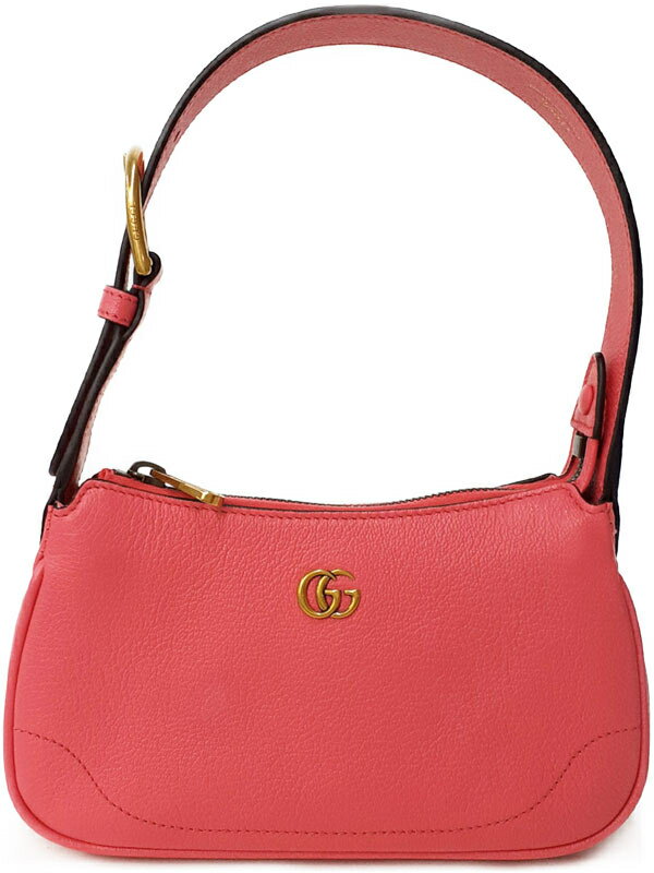 GUCCI】グッチ『アフロディーテ GGマーモント ハンドバッグ GUCCI】グッチ『アフロディーテ GGマーモント ハンドバッグ