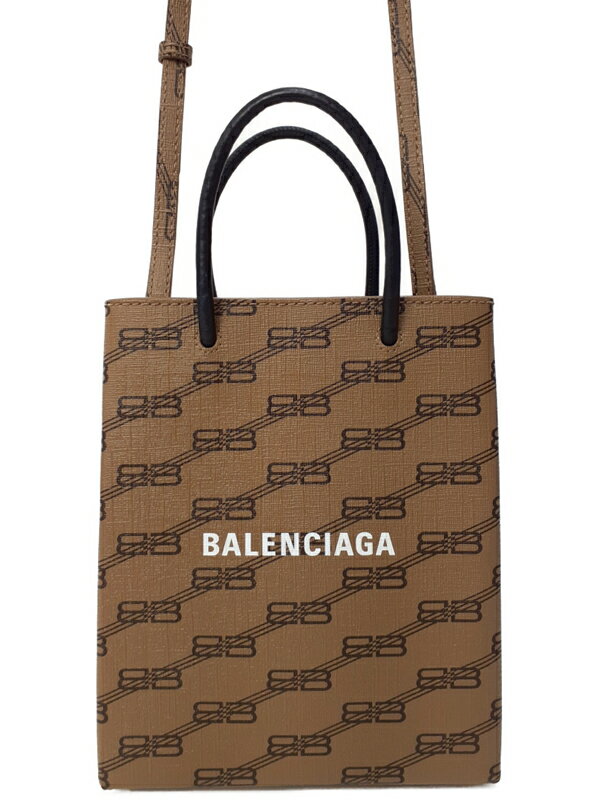 BALENCIAGA】バレンシアガ『BBモノグラム ラージ ショッピング BALENCIAGA】バレンシアガ『BBモノグラム ラージ ショッピング