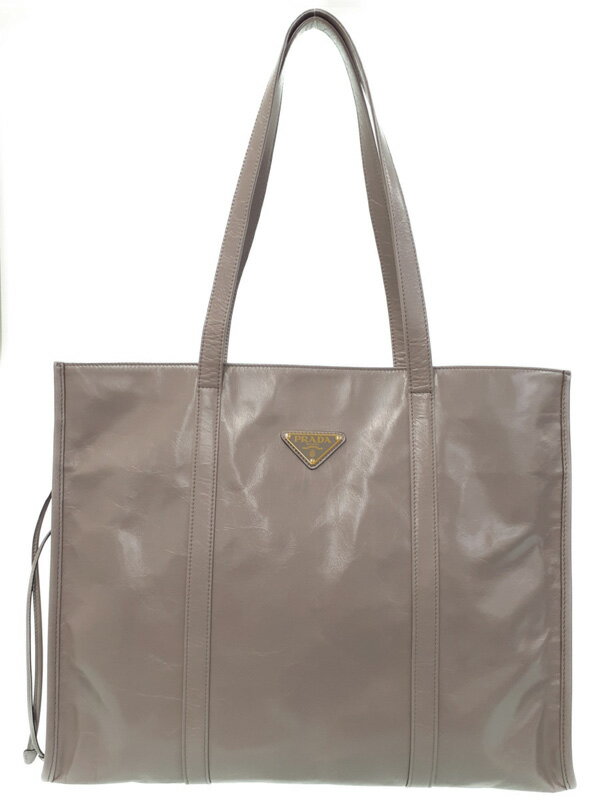 PRADA】プラダ『レザートートバッグ』1BG460 メンズ レディース PRADA】プラダ『レザートートバッグ』1BG460 メンズ レディース