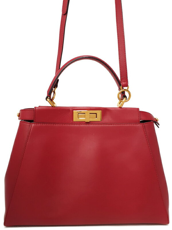 楽天市場】fendi ハンドバッグ 8bn226 ピーカブーの通販 楽天市場】fendi ハンドバッグ 8bn226 ピーカブーの通販