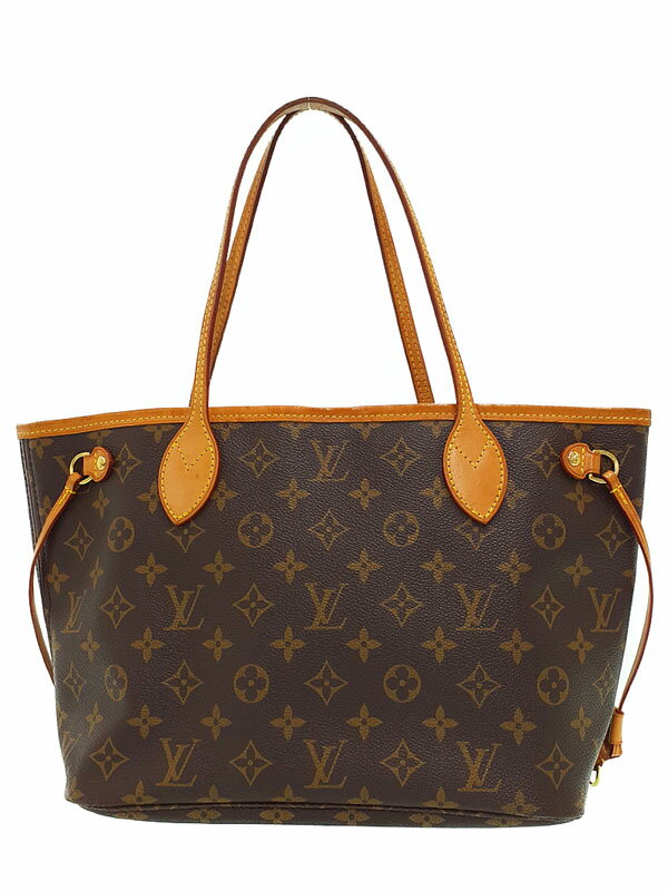 LOUIS VUITTON】ルイヴィトン『モノグラム ネヴァーフルPM LOUIS VUITTON】ルイヴィトン『モノグラム ネヴァーフルPM