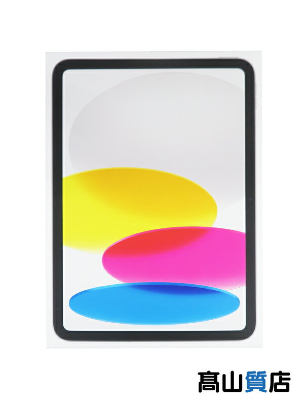 Apple】【未使用品】アップル『iPad / A16 / Wi-Fi / 512GB Apple】【未使用品】アップル『iPad / A16 / Wi-Fi / 512GB