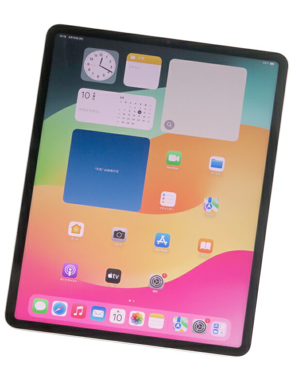 Apple】アップル『12.9インチ iPad Pro 第6世代 Wi-Fi+Cellular Apple】アップル『12.9インチ iPad Pro 第6世代 Wi-Fi+Cellular