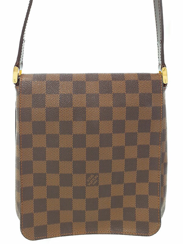 LOUIS VUITTON】ルイヴィトン『ダミエ ミュゼット サルサ ロング LOUIS VUITTON】ルイヴィトン『ダミエ ミュゼット サルサ ロング