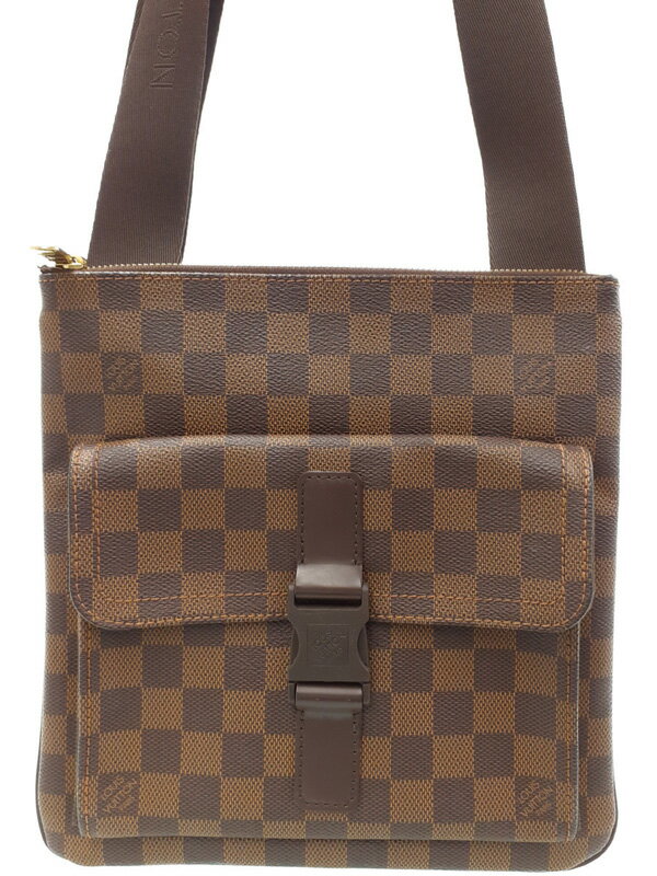 LOUIS VUITTON】ルイヴィトン『ダミエ ポシェット メルヴィール LOUIS VUITTON】ルイヴィトン『ダミエ ポシェット メルヴィール