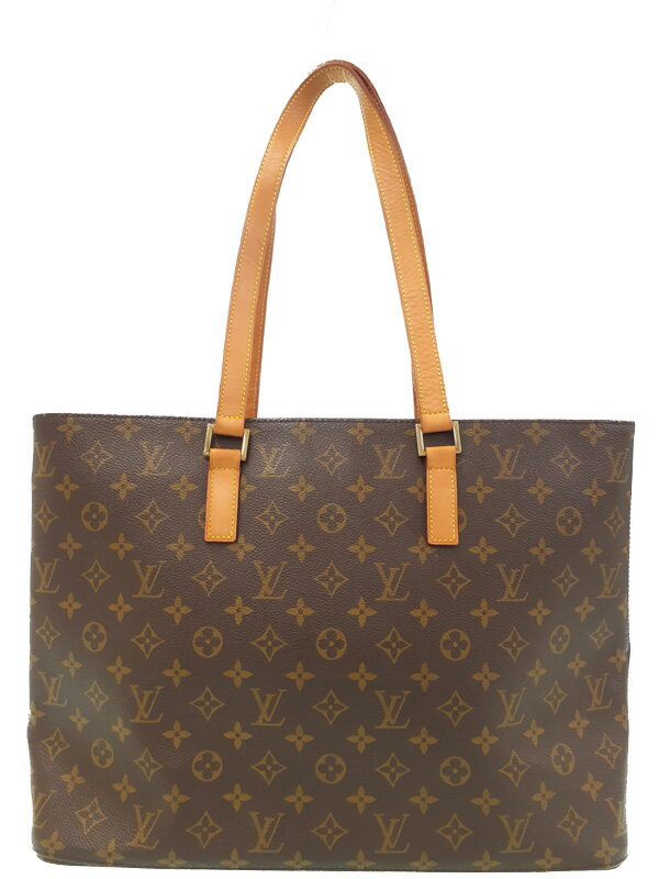 LOUIS VUITTON】ルイヴィトン『モノグラム ルコ』M51155 LOUIS VUITTON】ルイヴィトン『モノグラム ルコ』M51155