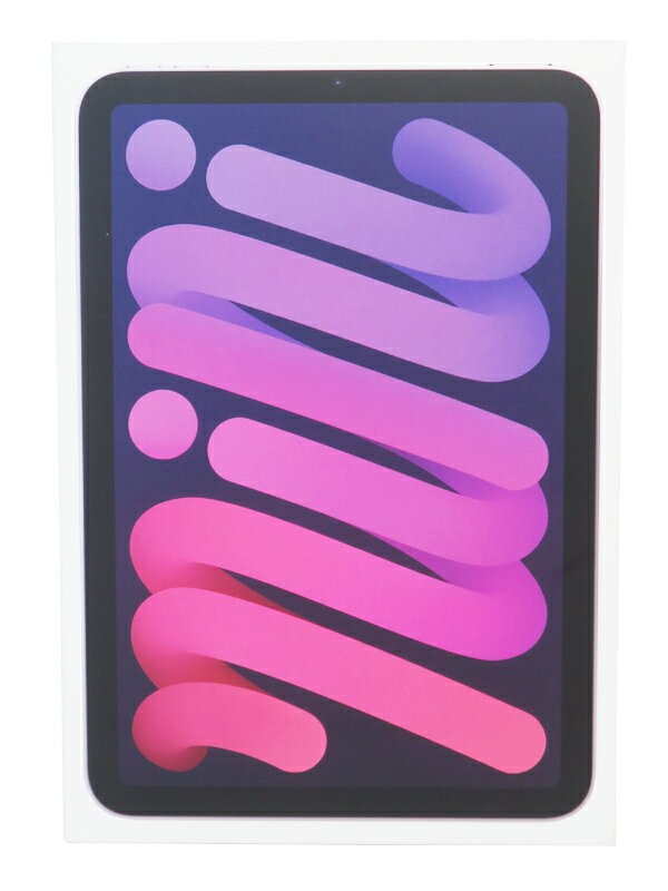 【Apple】【訳あり未使用品】アップル『iPad mini / 8.3inch / A17 Pro / Wi-Fi / 512GB / パープル』PYH33J/A(MYH33J/A) タブレット 1週間保証【中古】 名　称 iPad mi...