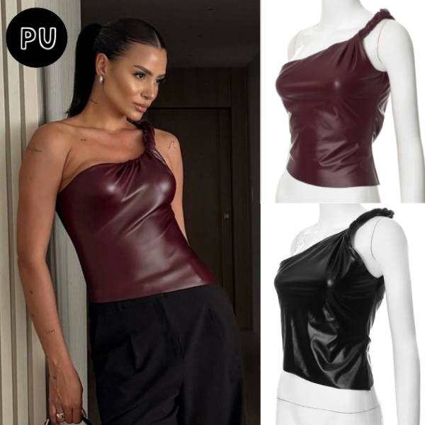 商品説明 PU生地は表面にプリントコーティングしてあります。光を反射し、発色がとても美しい。クールな大人女子の雰囲気を演出し、舞台衣装として最適 品質に関して 　リーズナブルな価格で提供するため、すべて海外生産品となります。日本製と比べ、縫...