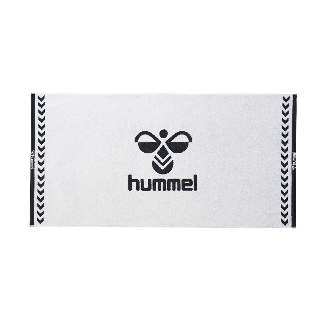 ★メーカー/販社在庫手配(納期：4-5日予定！) hummel/ヒュンメル新作アクセサリー♪ スポーツジムやスポーツクラブ・部活♪ 体育・運動会と大活躍のスポーツタオル 新入学のお祝いや誕生日ギフトにも最適♪ 素材：コットン100％ カラー...