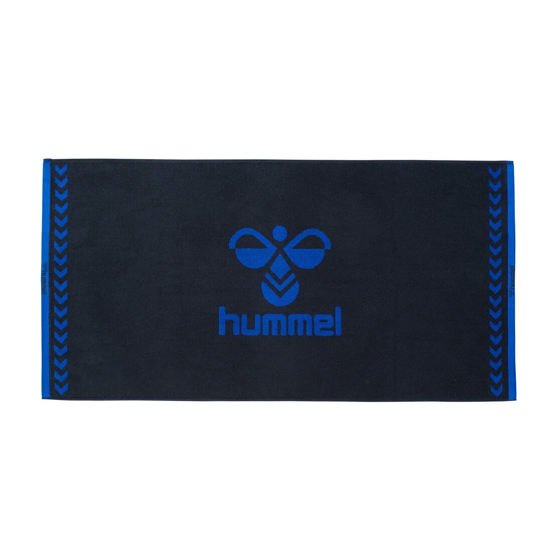 ★メーカー/販社在庫手配(納期：4-5日予定！) hummel/ヒュンメル新作アクセサリー♪ スポーツジムやスポーツクラブ・部活♪ 体育・運動会と大活躍のスポーツタオル 新入学のお祝いや誕生日ギフトにも最適♪ 素材：コットン100％ カラー...