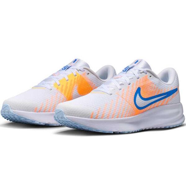 ★2026年シーズン4月新発売！/最新作★ NIKE/ナイキ新作/ランニングシューズ ○アッパー：合成繊維/合成樹脂 ○カラー：ホワイト/ブルークリスタル/ トパーズゴールド/ハイドロゲンブルー ワイズ：フィット性重視(ぴったりめ） 柔らか...