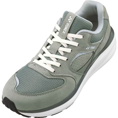 ★2025年シーズン/最新作！★ YONEX/ヨネックス新作ウォーキングシューズ カジュアルな服装に合わせ易い定番スニーカーの外観に 衝撃を和らげる高いクッション性と履いた瞬間に感じる 柔らかい履き心地、安定性などの足にやさしい機能を 搭載...