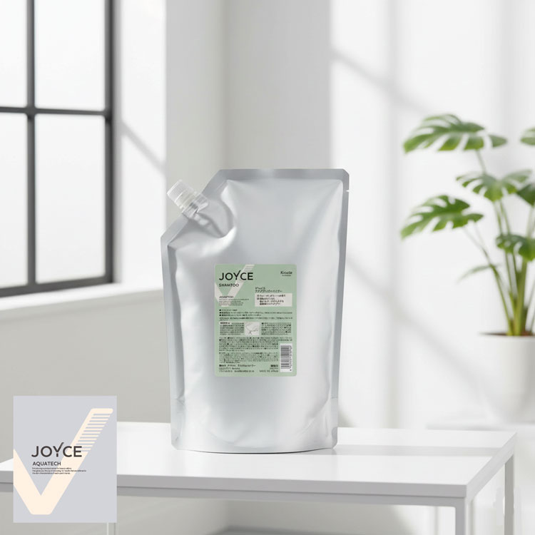 ジョイス JOYCE アクアテックスシャンプー2000ml　（さらっと）弱酸性■　詳細情報頭皮の汚れを優しく洗い上げながら、必要な潤いをしっかりキープ 頭皮から美しく。健やかな髪を育むヘアソープ 余分な皮脂や汚れをすっきりと洗い流し、健やか...