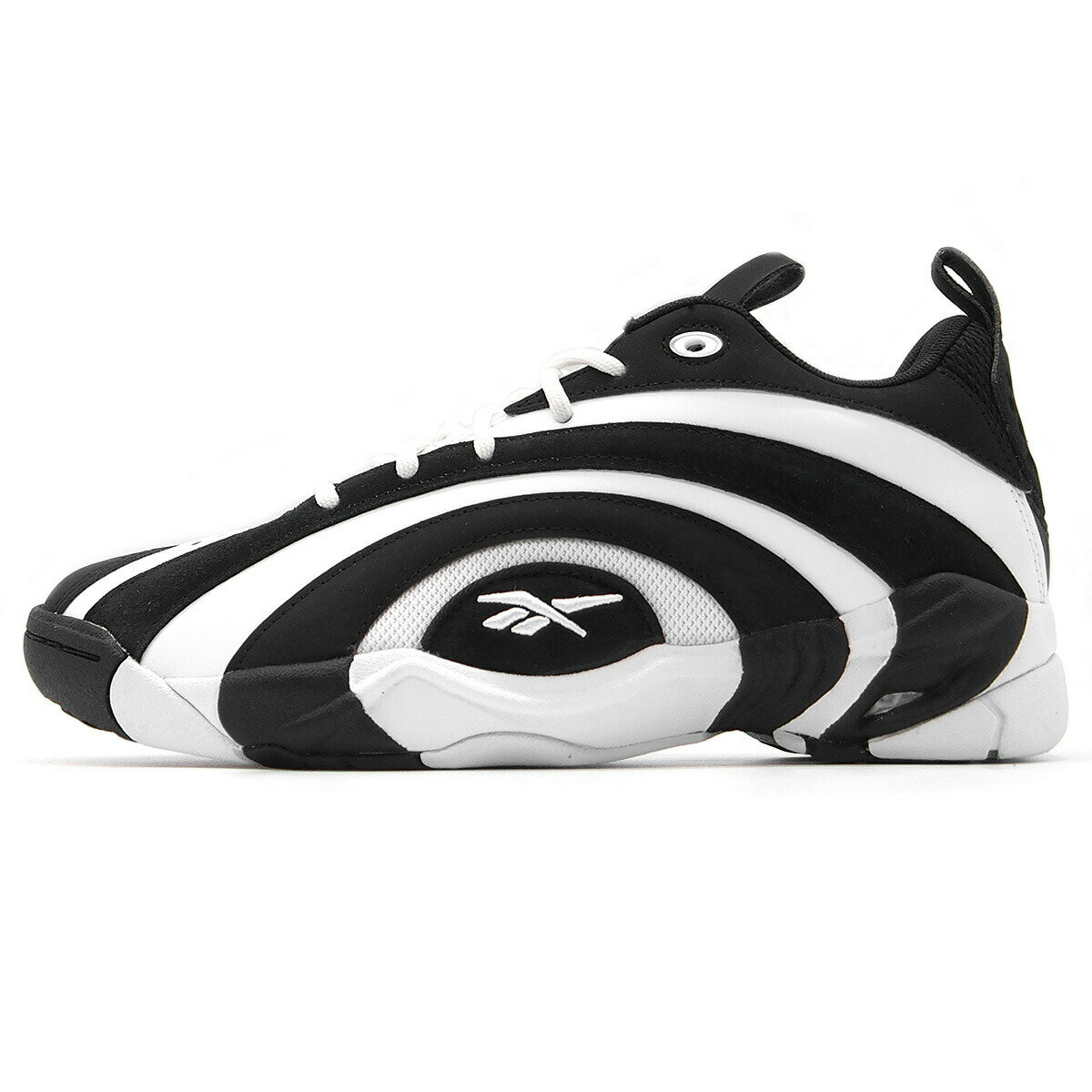 ※購入時にはラッピングの選択は可能になっておりますが、こちらの商品はラッピングは不可になります。 ■商品説明 ・REEBOKのシグネチャーラインである1995年に発売されたSHAQNOSISからローカットモデルが登場。 ・ハイカットのボリュ...