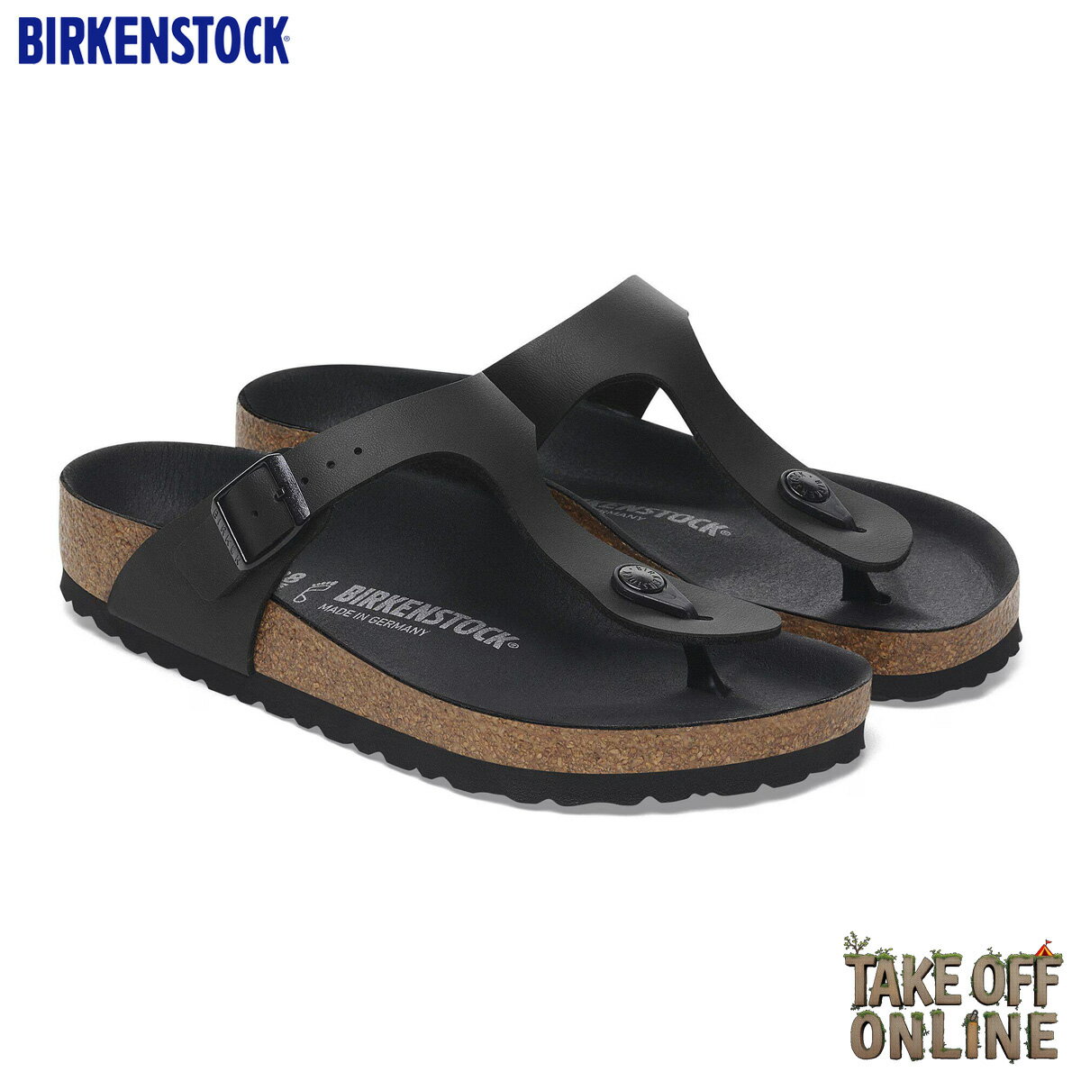 ■商品説明 ・サンダルの定番、BIRKENSTOCK Gizehはどんなスタイルにもコーディネートできるマルチタレント。 ぴったりのホールド感が自慢のこのエレガントなトングサンダル。 ・ミニマリストなデザインがきらりと光ります。 アッパーに...