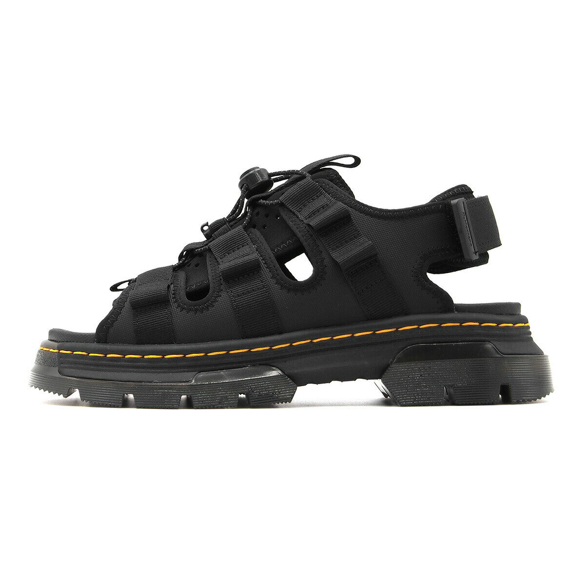 ■商品説明 日常使いに最適なサマーサンダル 軽量かつ頑丈なアウトソールを搭載した「TRACT（トラクト）」のサンダル。 足の甲を包み込む安心感のあるアッパーは耐久性と通気性に優れた軽量な仕上がり。 足へのフィット感を簡単に調節可能で履き心地...