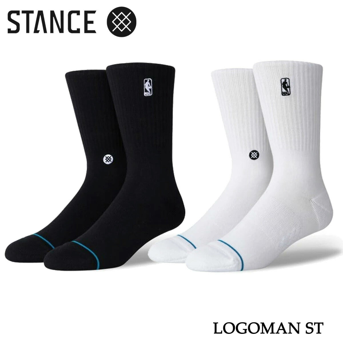 【STANCE SOCKS】 2010年アメリカ カリフォルニア州サンクレメンテで誕生したソックスブランド 【STANCE (スタンス)】 西海岸のカルチャーをルーツに靴下をキャンバスと捉え、多彩なデザインと素材にこだわりぬいたプレミアムな...