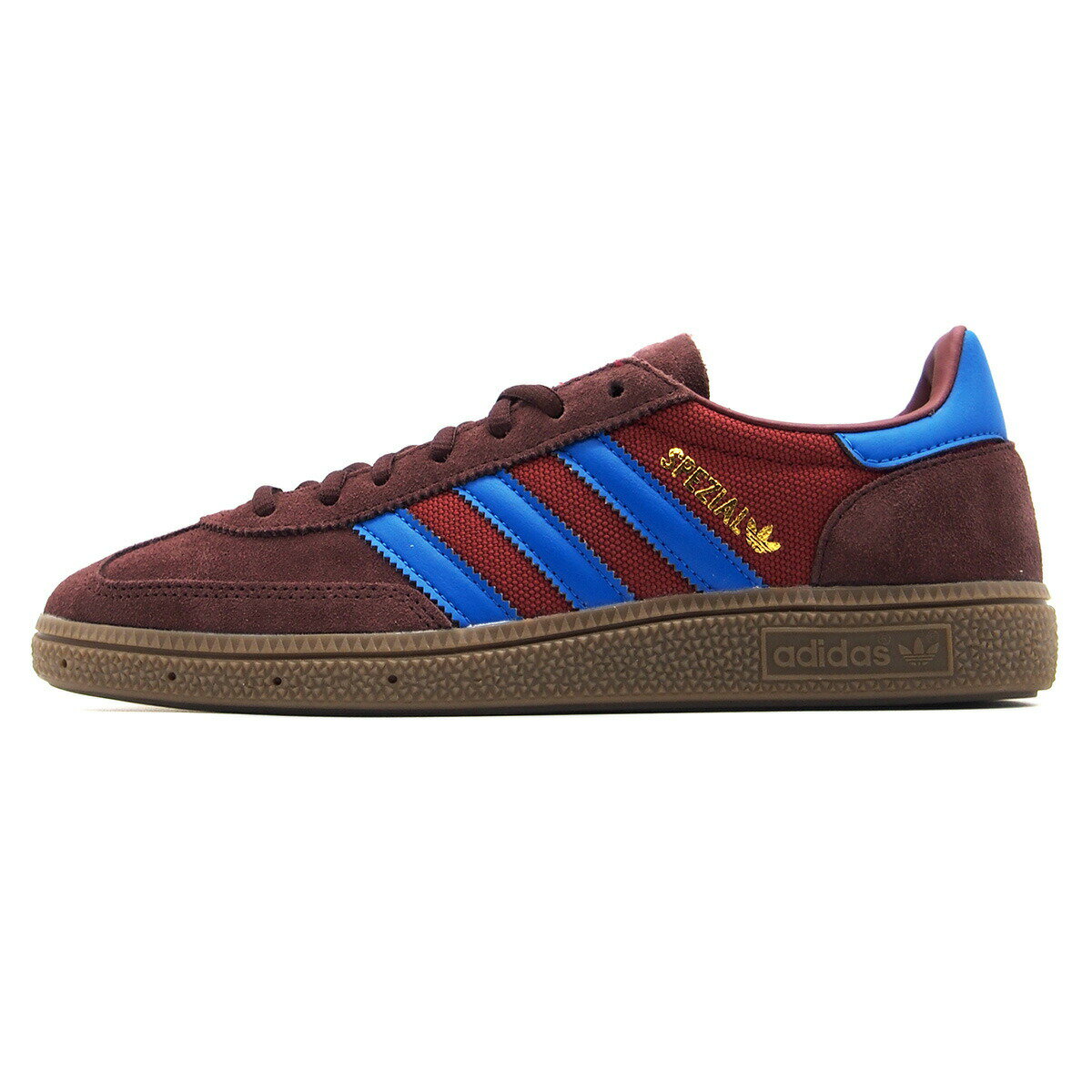 ■商品説明 1979年にプロハンドボール選手たちが履きはじめたシューズ"SPEZIAL"。 このハンドボール スペツィアルを手に入れて、一日中快適なレトロなスタイルを実感しよう。 元々は70年代にインドアスポーツ用にデザインされたものだが、...