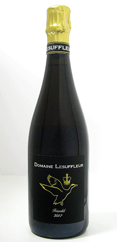 ＊ビンに少しキズあり ☆5.0%・750ml☆ ○シードル（りんご酒）○ （フランス・ノルマンディー＜ペイ・ドージュ＞） ○【シードルです】リンゴ農園がある村の名前をキュヴェに冠しており、祖父の時代から所有の粘土質と石灰質の高木からなる単一...