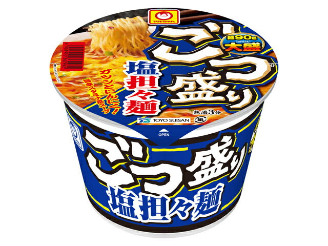 原材料名 油揚げめん(小麦粉(国内製造)、植物油脂、食塩、香辛料、粉末野菜、卵白)、添付調味料(香味油脂、食塩、植物油、チキンエキス、砂糖、香辛料、たん白加水分解物、ねぎ、酵母エキス)、かやく(卵、香辛料)／加工でん粉、調味料(アミノ酸等)...