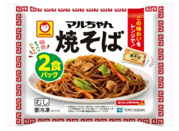 レンジで手軽にマルちゃん焼そばが味わえます。スパイス感が際立つソース味と歯応えのある麺が特長です。