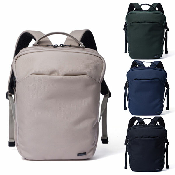 【商品情報】世界に誇る日本の大手繊維メーカー『東レ株式会社』が開発した史上もっとも強固なナイロン“GIGA HOLD”を採用した“G-LINE”シリーズです。付属革にはイタリアトスカーナに拠点をおくタンナー、La Perla Azzurra...