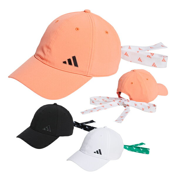 ゴルフ用帽子｜リボン付きでかわいい！サンバイザーのおすすめ