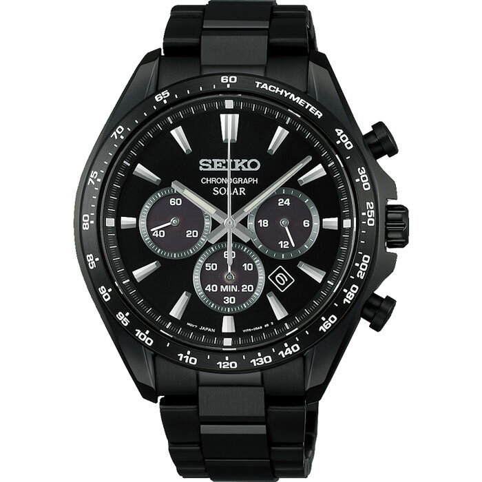 SEIKO（セイコー）SEIKO SELECTION(セイコーセレクション） SEIKOの考える時計の基本機能とデザイン性を追求。機能・品質・デザインのトータルバランスを重視する人へむけたセレクションです。 【主な仕様】 ●サイズ ・幅・・...