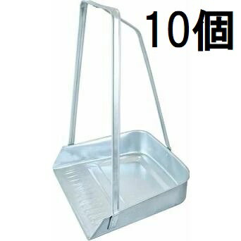 北海道、沖縄、離島への送料はお見積りとなります。 丈夫で長持ちトタン製、使う程に愛着がわきます 屋外の清掃作業に威力を発揮 製品サイズW×D×H（約） 320×270×450mm 材質 本体:亜鉛鉄板　柄:亜鉛鉄板 板厚 本体：0.4mm　...