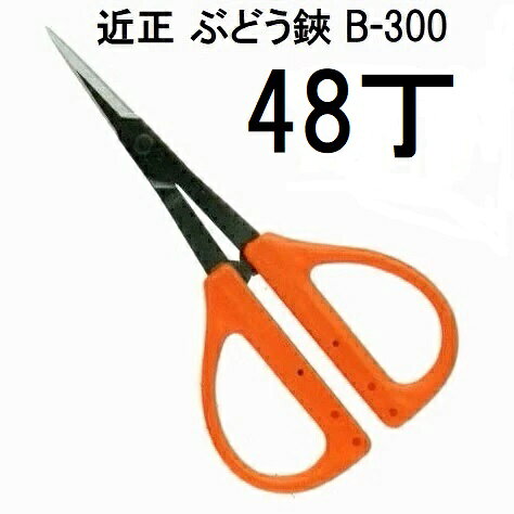 ネコポスでの発送になる場合は、代金引き換えは出来ません。 配達日時指定は反映されません。 ※納入時期によりパッケージは袋もしくはブリスターパックになります。 B-300は全国のぶどう産地で使われています。ぶどうの粒を傷つけない設計。 全長：...