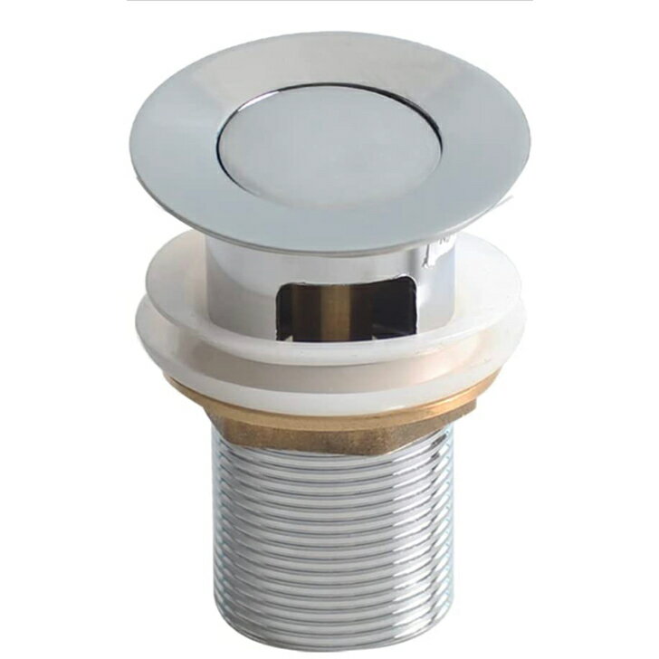 Talea 洗面台の排水栓 オーバーフローあり 排水弁62MM xj433 製品サイズ:直径62MM、高さ78MM素材:真鍮+透明シリコン重量:235.9gメリット:耐高温、取り付けやすい、洗浄しやすい。 フラップで操作しやすい。 6