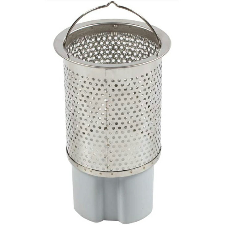 Talea 排水口のゴミ受け 直径77.5ミリ×高さ126ミリ 1.直径:77.5ミリ×高さ:126ミリ 2.素材・材質:ステンレス、ポリプロピレン 6