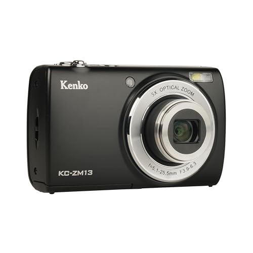 特殊:B0F3CD1DDDコード:4961607446775ブランド:ケンコー(Kenko)規格：446775商品カラー: ブラックサイズ情報:コンパクト商品サイズ: 高さ6.2、幅10、奥行き3商品重量:135この商品について 日常を撮っ...