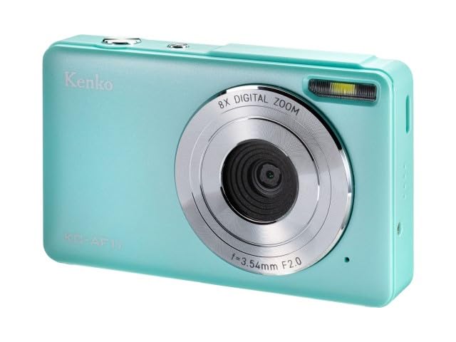 特殊:B0DNF657B8コード:4961607446409ブランド:ケンコー(Kenko)規格：KC/AF11G商品カラー: グリーン商品重量:116この商品についてシャッターボタンの半押しでピントを合わせるオートフォーカス機能。(静止画...