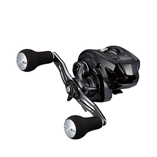 特殊:B08VDGLWJBコード:4550133120664ブランド:ダイワ(DAIWA)規格：00631005商品カラー: ブラックサイズ情報:1個 (x 1)商品重量:300この商品についてギア比：6.3 / 最大ドラグ力(kg)：5 ...