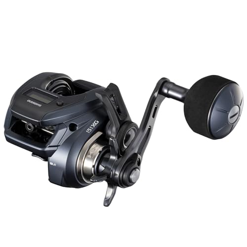 特殊:B0FH9MNGQ6コード:4969363048844ブランド:シマノ(SHIMANO)商品カラー: ブラック商品重量:240この商品についてギア比：8.1 / 最大ドラグ力(Kg)：5 / ハンドル長さ(mm)：60自重(g)：24...