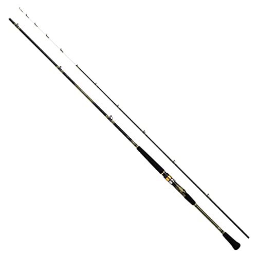 特殊:B0BSTPT7W3コード:4550133295997ブランド:ダイワ(DAIWA)規格：05500834商品重量:155この商品について高感度と操作性を追及した7：3調子汎用船竿 自重(g) : 155 全長(m) ： 2.65 継...