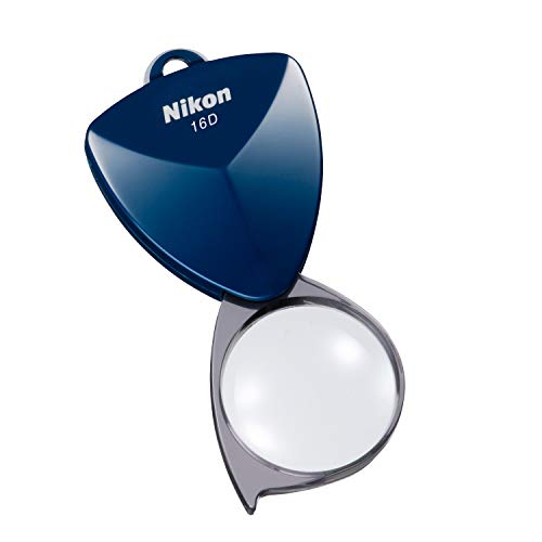 特殊:B0017KE9KOコード:4571137582739ブランド:Nikon規格：4571137582739商品カラー: ミッドナイトブルー商品名:ニコンニューポケットタイプルーペ16D　商品番号:NKPO-16D　カラー:ブラック,バ...