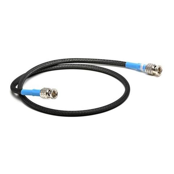 X-CL3に最適な BNCケーブルが誕生! 商品説明 高純度の導体に高周波数特性の優れた発砲ポリエチレン絶縁体を採用 ■シールドは、超高密度タイプを採用。高い遮蔽性を確保。■インピーダンスの整合性を高め、コネクタ部からの反射を抑え、伝送ロス...