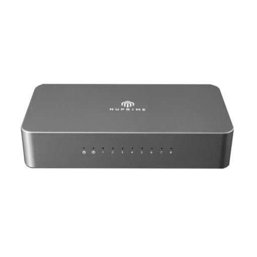 100/1000Base-Tギガビット対応のオーディオ専用HUB。 商品説明 ネットワークに生じる信号ノイズを低減することにより、ネットワークのパフォーマンスを、ひいては Hi-Fiシステムの総合音質の向上に貢献します。 ネットワークで通信...