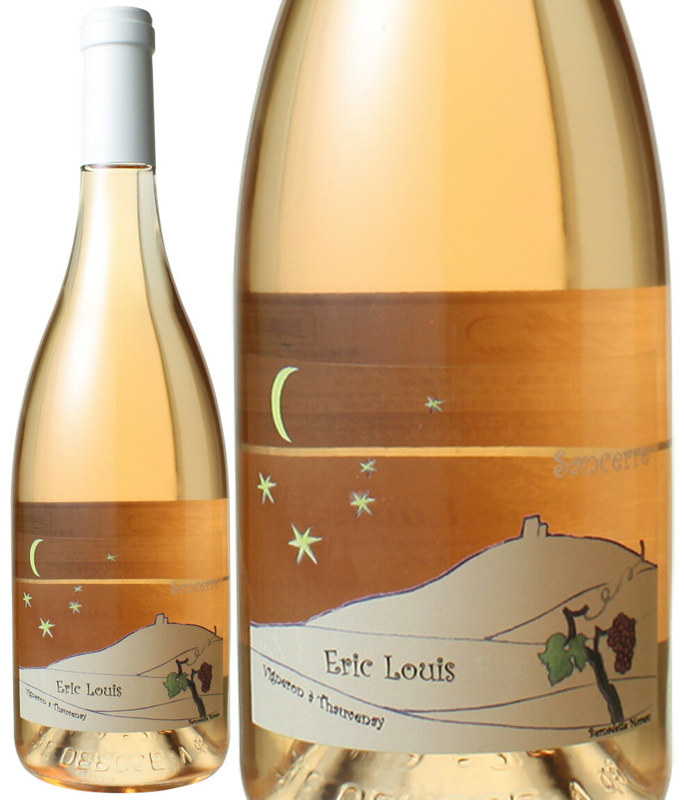 ワイン名Sancerre Rose / Eric Louisワイン種別ロゼブドウ品種ピノ・ノワール生産者エリック・ルイ生産地などロワール　サンセール原産地呼称AOCサンセールその他備考