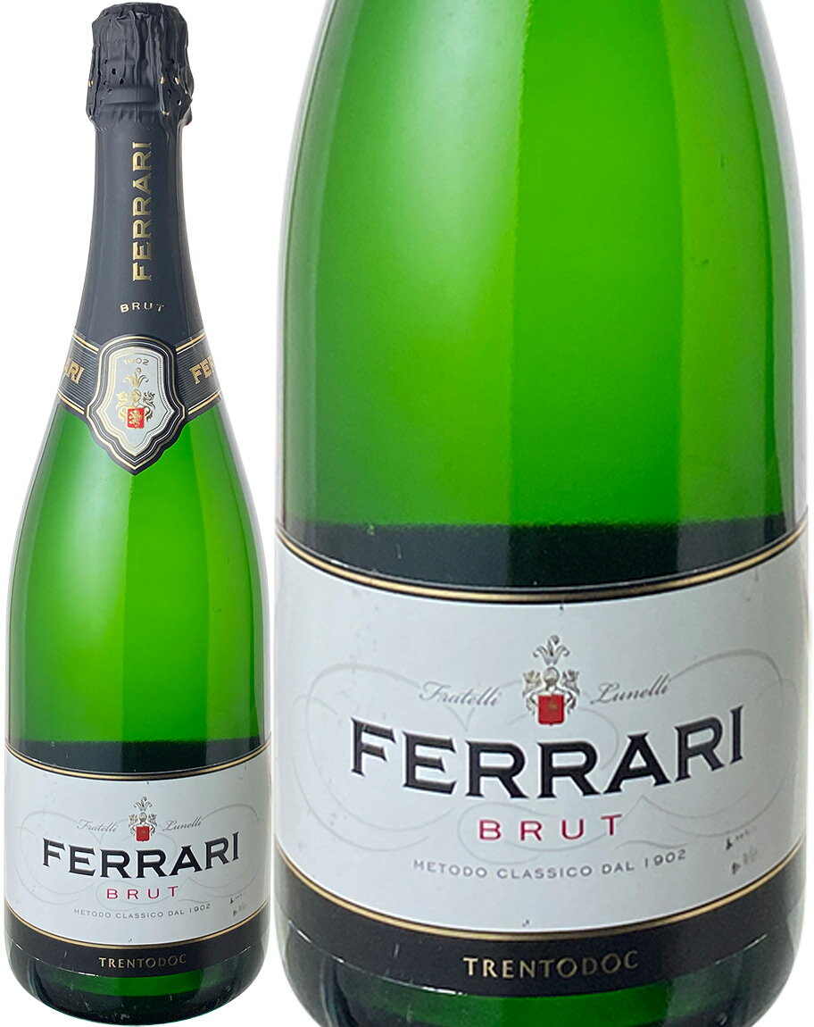 ワイン名Ferrari Brutワイン種別泡白ブドウ品種シャルドネ生産者フェッラーリ生産地などイタリア　トレンティーノ・アルト・アディジェ　トレント　原産地呼称DOCトレントその他備考イタリアを代表するスプマンテとして、必ず名前が挙がるフェ...