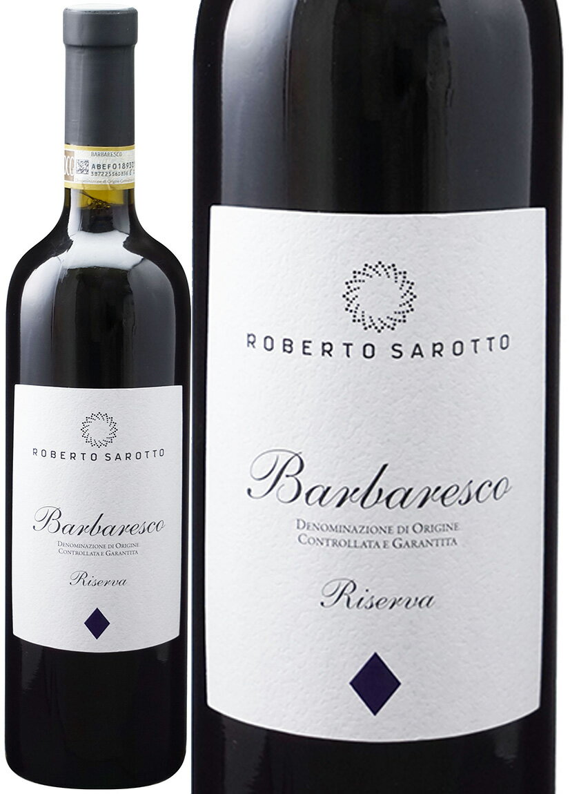 ワイン名Barbaresco Riservaワイン種別赤ブドウ品種ネッビオーロ生産者アジエンダ・アグリコーラ・ロベルト・サロット生産地などイタリア　ピエモンテ　バルバレスコ　原産地呼称DOCGバルバレスコその他備考