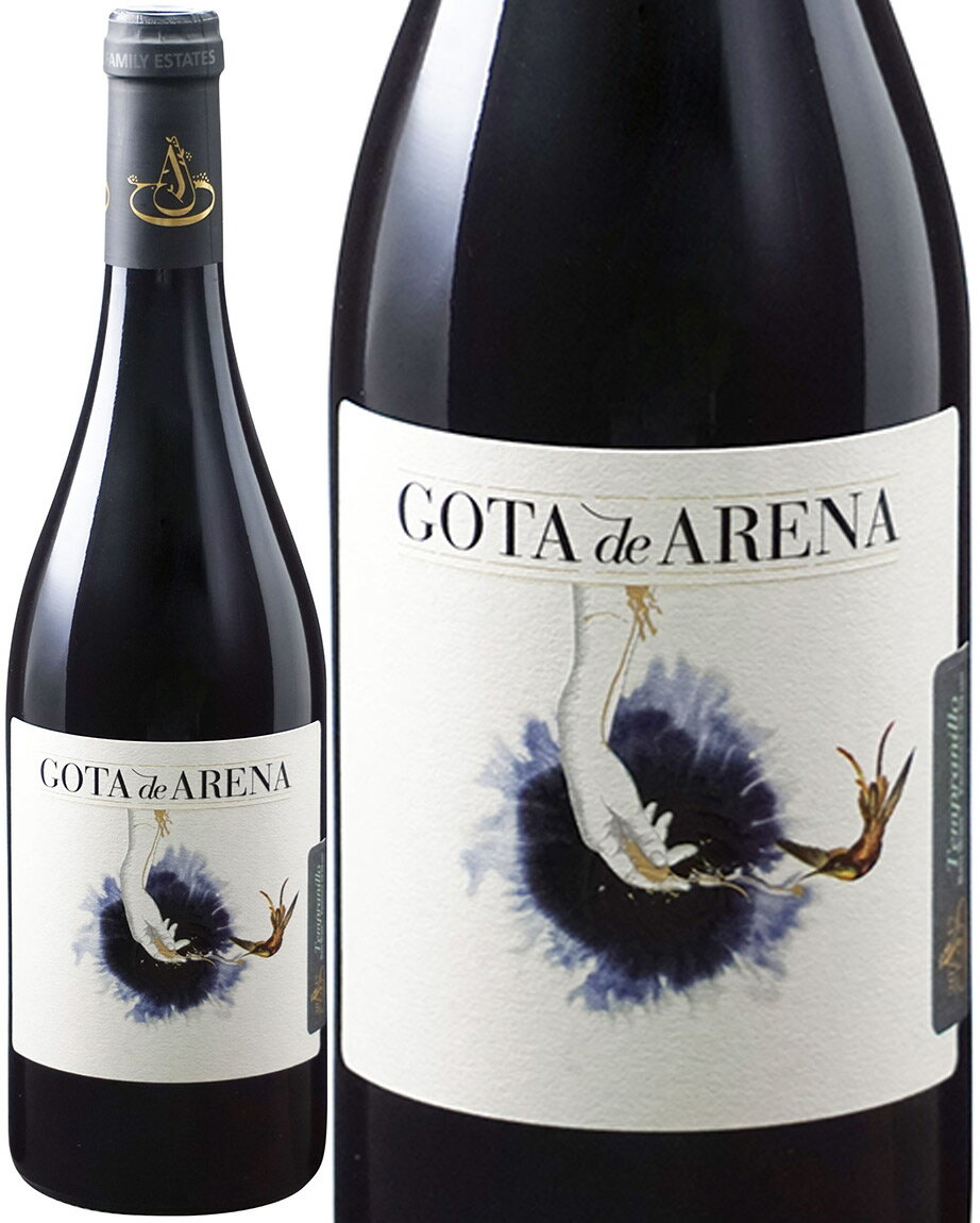 ワイン名Gota de Arenaワイン種別赤ブドウ品種テンプラニーリョ生産者ボデガス・トリデンテ生産地などスペイン　原産地呼称IGPカスティーリャ その他備考