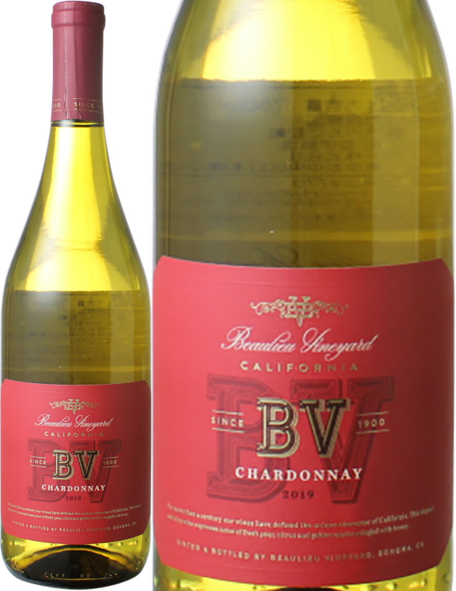 ワイン名 Chardonney / Beaulieu Vineyard ワイン種別 白ワイン ブドウ品種 シャルドネ 生産者 ボーリュー・ヴィンヤード 産地 アメリカ・カリフォルニア 原産地呼称 アルコール度数 13.8％ 容量 750ml...