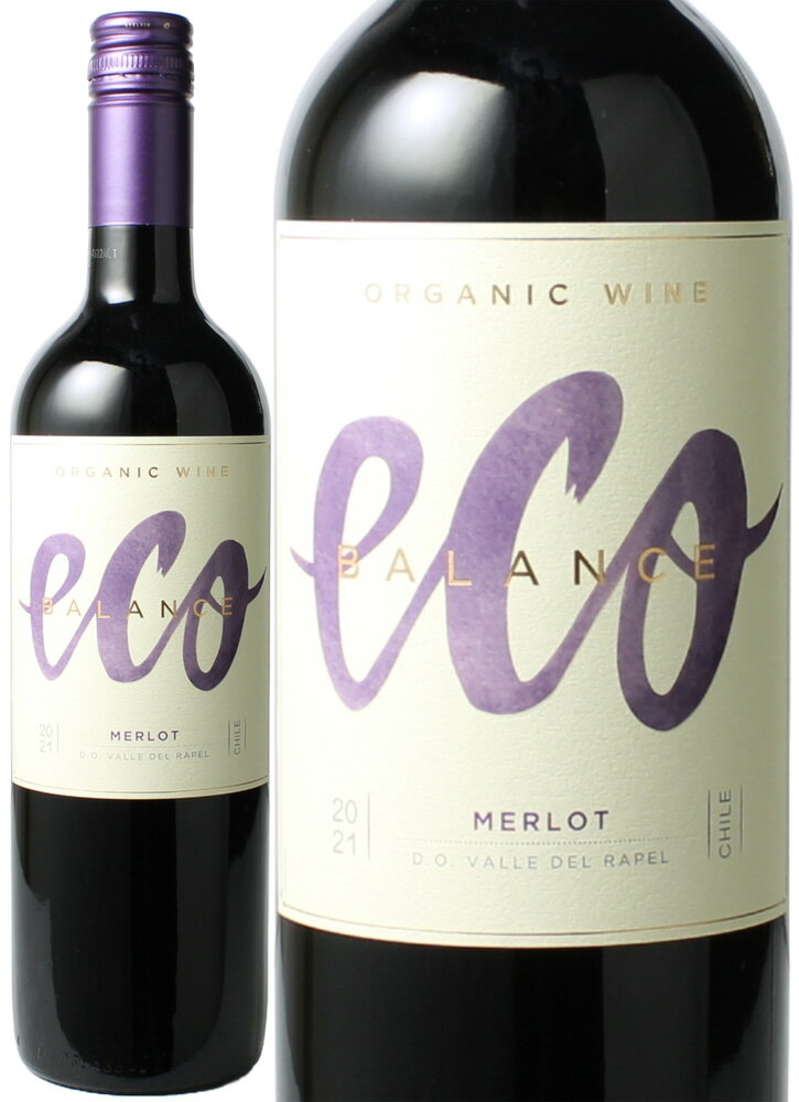ワイン名Eco Balance Organic Merlot Valle del Rapel / Emiliana Vineyardsワイン種別赤ブドウ品種メルロー生産者エミリアーナ・ヴィンヤーズ生産地などチリ　原産地呼称チリその他備考