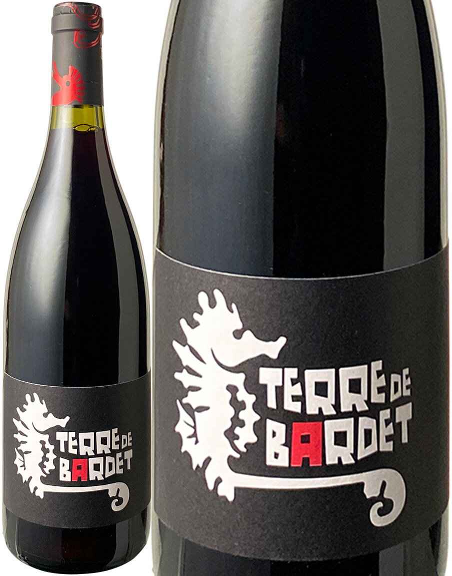 ワイン名VdF Terre de Bardet / JOHN ALMANSAワイン種別赤ブドウ品種カベルネ・ソーヴィニヨン　シラー　サンソー生産者ジョン・アルマンサ生産地などラングドック・ルーション　原産地呼称ヴァン・ド・フランスその他備考