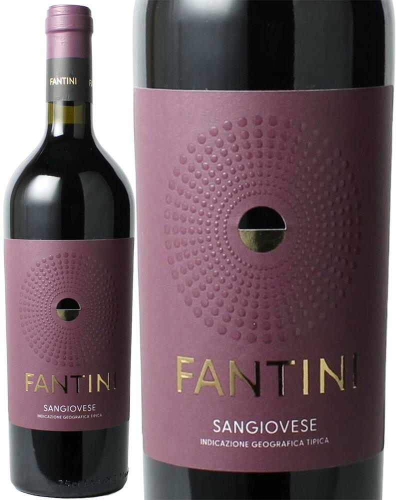 ワイン名Sangiovese Terre Di Chieti ワイン種別赤ワインブドウ品種サンジョヴェーゼ生産者Farnese産地イタリア・アブルッツォ原産地呼称I.G.Tテッレ・ディ・キエティアルコール度数12.5%容量750mlその他備...
