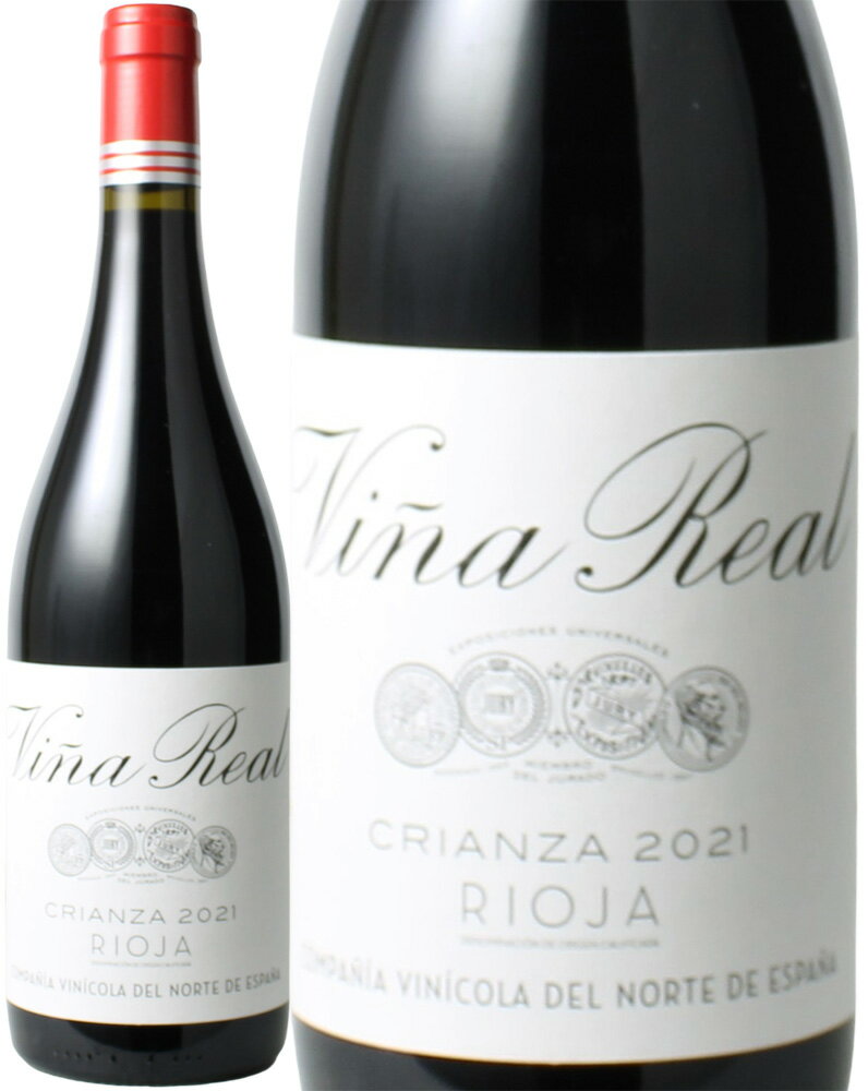 ワイン名 Cune Rioha Vina Real Crianza / Compania Vinicola del Norte de Espana ワイン種別 赤ワイン ブドウ品種 テンプラニーリョ90％、グラシアーノ＆ガルナッチャ＆マスエ...
